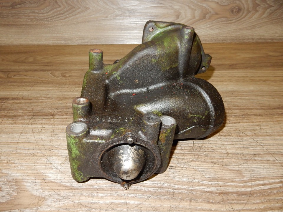 Genuine Cummins EGR Valve (3684707-RX) 3684403 OEM | eBay