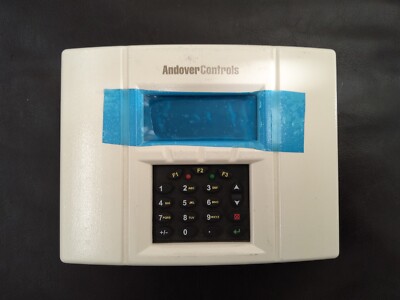Andover Controls - LD-1 LCD Control Display | eBay