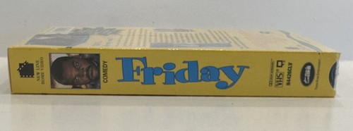 Friday (VHS, 1995) for sale online | eBay