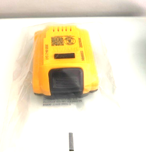 2 New Dewalt DCB203 20V Max Batteries 2.0Ah Lithium Ion Li-Ion 20 Volt ...