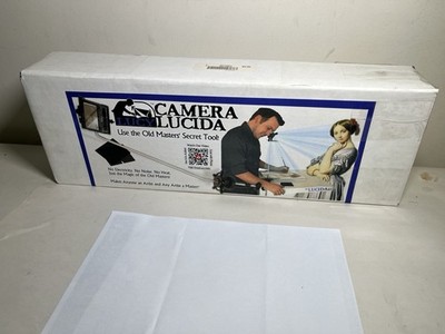 LUCY pro Drawing Tool with Photo Enlarger by Draw LUCY | Camera Lucida ...