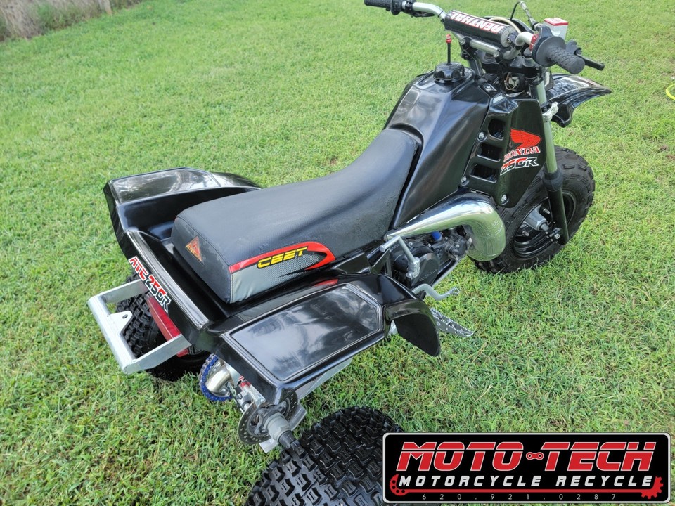 🔥1986 HONDA ATC250R SUPER CLEAN 🏁 ATC 1985 250R 3 WHEELER 350X 85 86 🔥 ...
