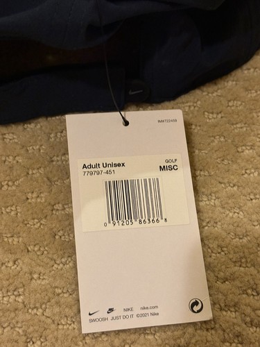 NEW Cisco Security Nike Golf Hat | eBay