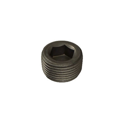 1/2" Hex Plug Countersunk | Forged Steel ASTM A105 | NPT Pipe Plug | eBay