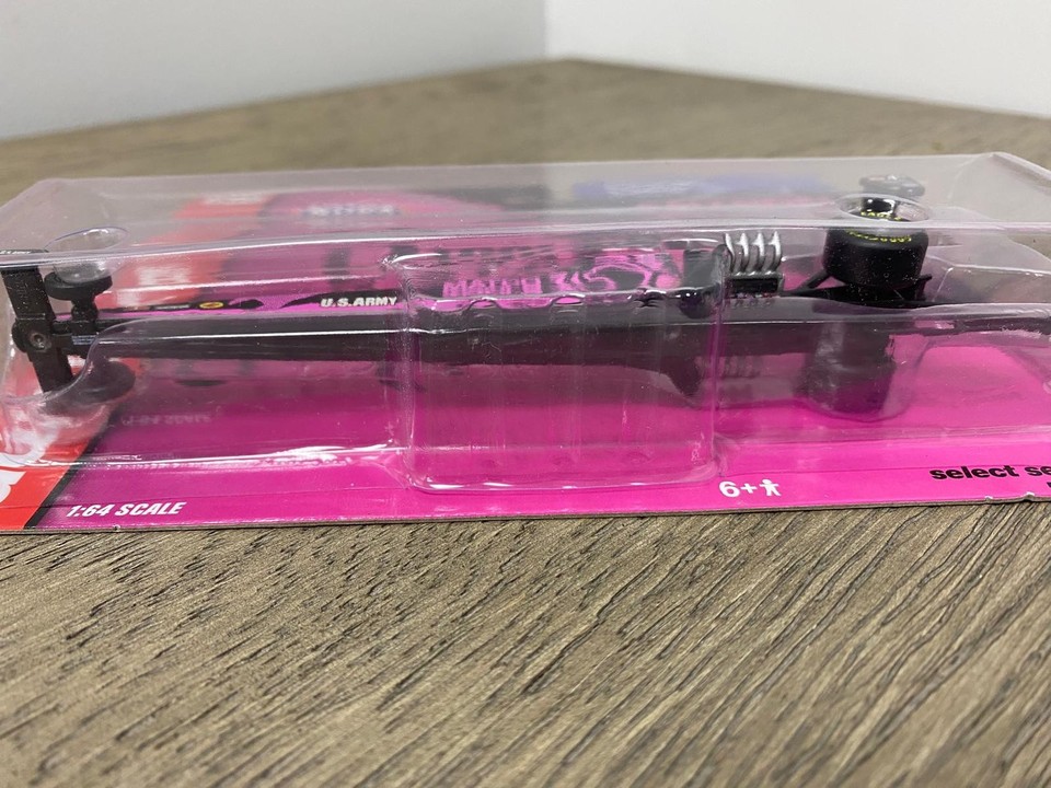 Auto World 1:64 AW64005 Matco Tools Dragster Antron Brown 2018 CHASE ...