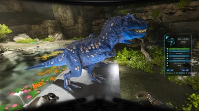 Ark Survival Ascended PVE: Clone Breed pair of Solid ID 185 Boss-Ready ...