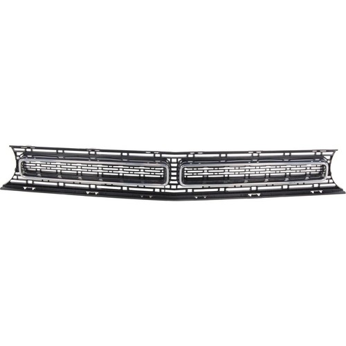 Grille Front Fits 2015-2022 Dodge Challenger 2-Door 3.6L 68259754AD ...