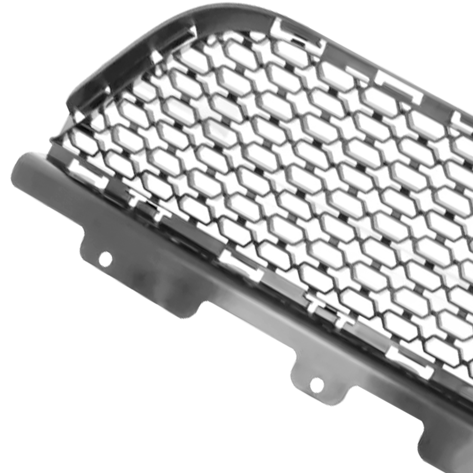 Front Lower Plastic Bumper Grille For 2014-2020 Dodge Durango CH1036127 ...