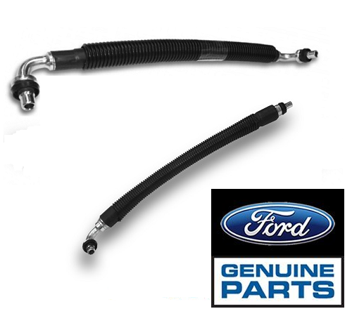 Ford 7.3L OEM Powerstroke High Pressure Oil Pump Lines F81Z-9J323-E ...