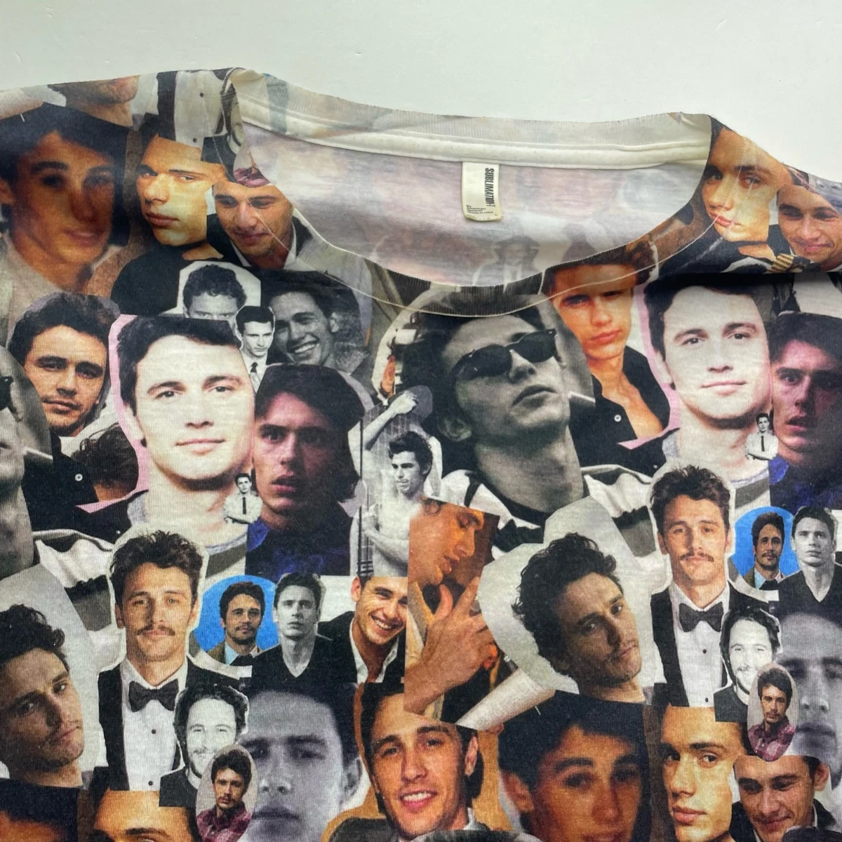 James Franco Collage
