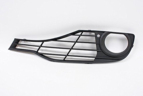 NEW BMW 3 F30 RIGHT FOG LIGHT GRILLE 51117255368 7255368 2014 OEM | eBay