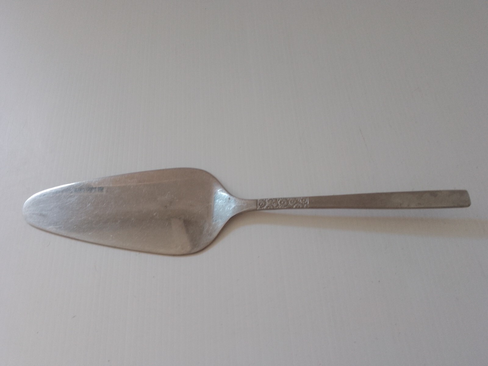 Vintage Viners of Sheffield Stainless Steel Cake Slice | eBay UK