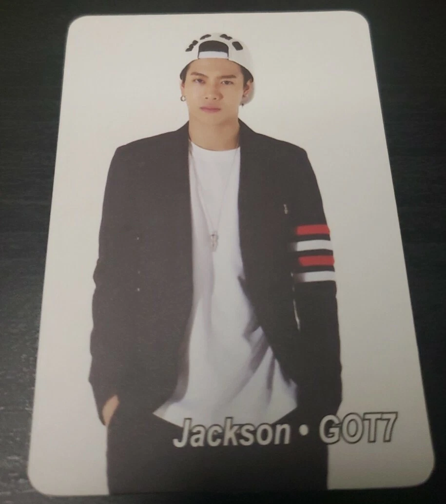 Got7 Stop Stop It Jackson