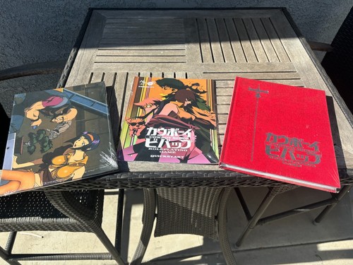 Cowboy Bebop RPG: Core Rulebook (Limited Edition) + Quick Start Guide / Screen 676821993649| eBay