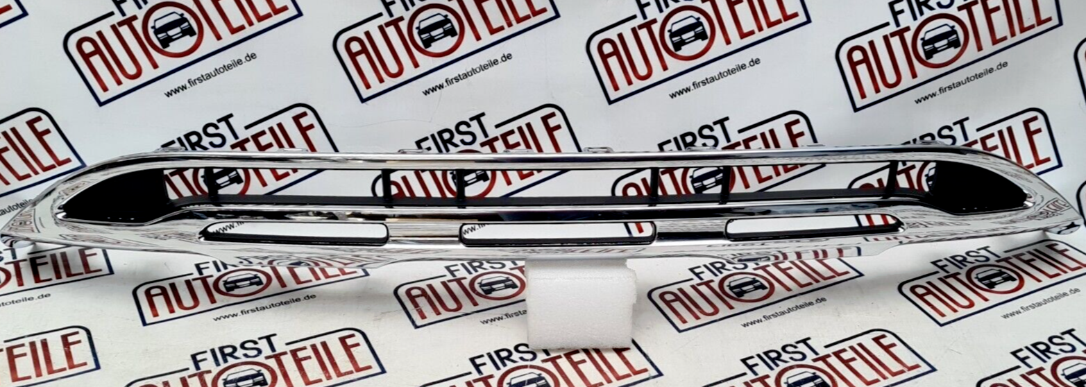 Original Mercedes W247 GLA Chrom Abdeckung Gitter Stoßstange vorne ...