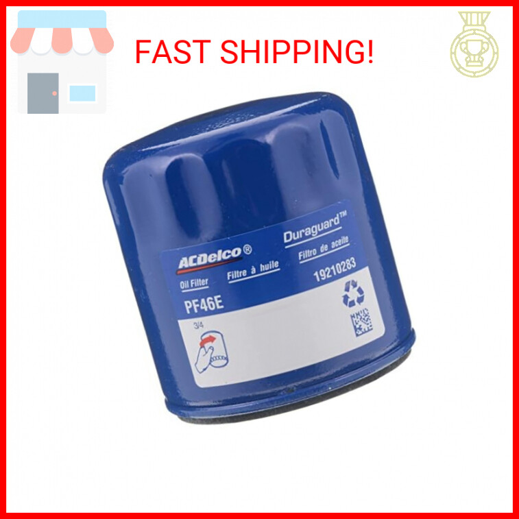 Engine+Oil+Filter+ACDelco+19210283 for sale online | eBay