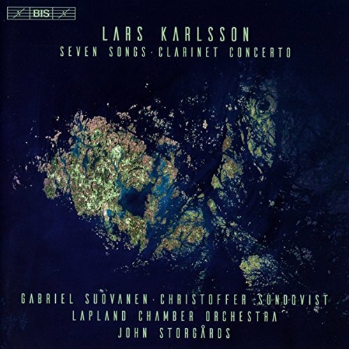 KarlssonSeven Songs [Gabriel Suovanen Christoffer Sundqvist Lapland ...