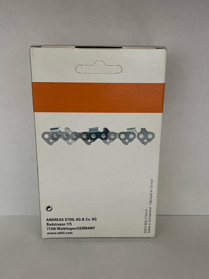 23RS 72 STIHL NEW CHAINSAW CHAIN SAW 18 in. .325 .05 72 18 INCH BLADE ...