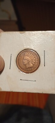 1905 indian head penny unminted | eBay