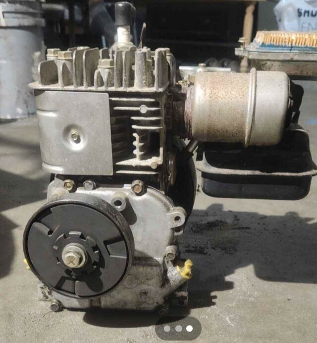 5hp Briggs And Stratton Flathead/Lhead engine | eBay