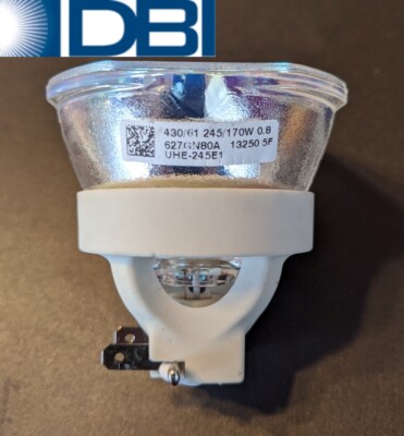 GENUINE ORIGINAL OEM PHILIPS 430/61 BULB FOR MANY PROJECTORS NMV | eBay