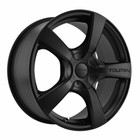 TOUREN TR9 3190 Rim 18X8 5X127 Offset 40 Matte Black (Quantity of 1) | eBay