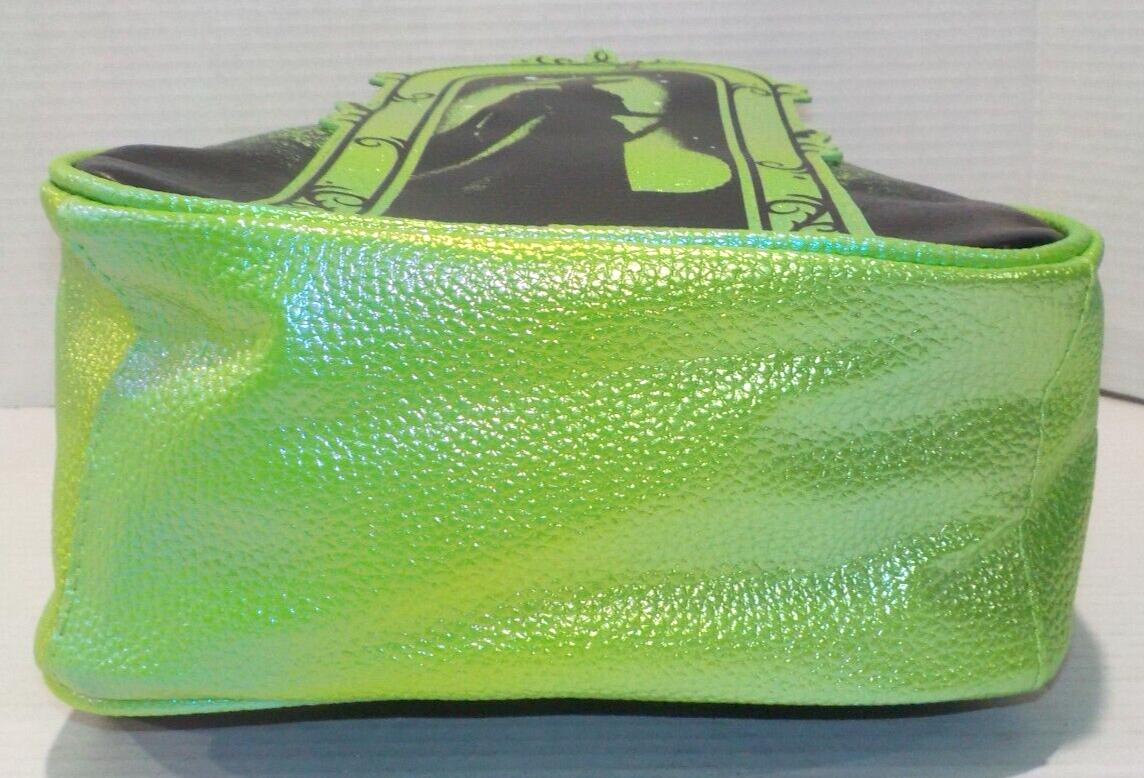 WICKED No One Mourns The Wicked 10.5" Mini BACKPACK Elphaba Green (NWT ...