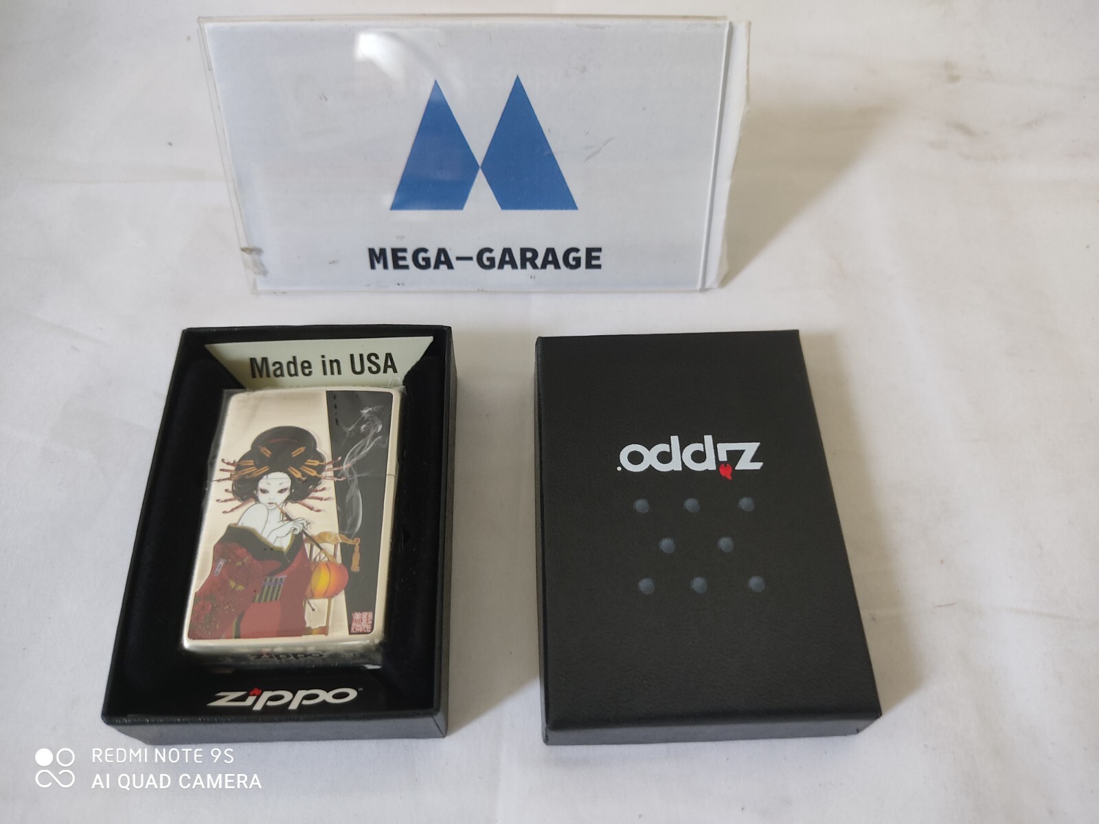 Zippo Japanese Geisha Girl Kimono Kiseru Pipe Silver Oil Lighter | eBay