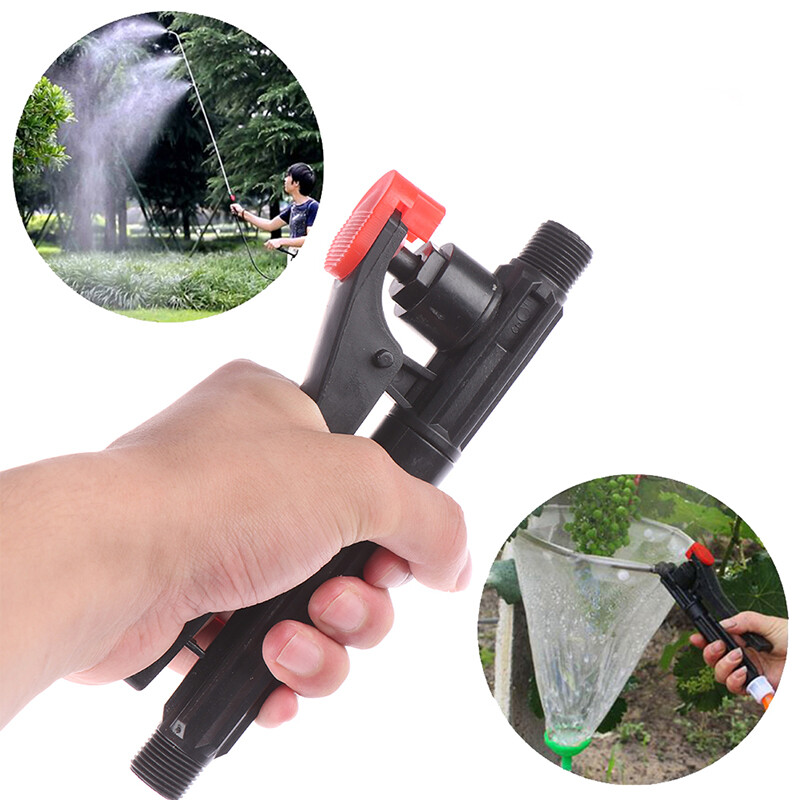 Trigger Gun Sprayer Handle Parts for Garden Water Sprayer Weed Pest ...