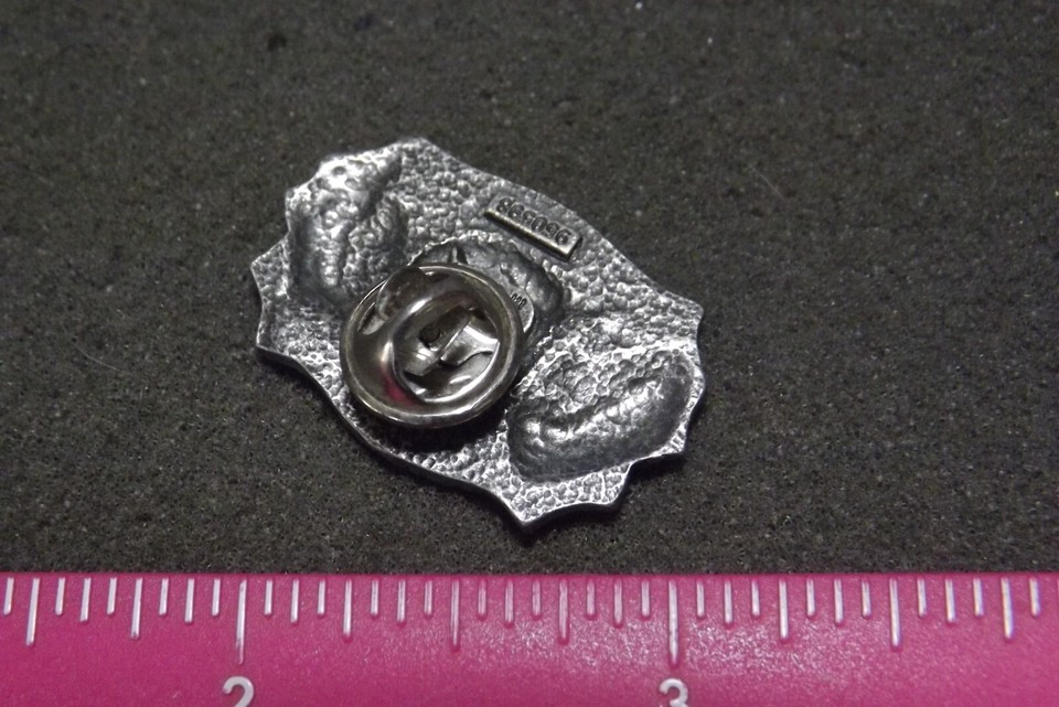 National Rifle Association of America NRA 125 Years Lapel Pin Founded ...