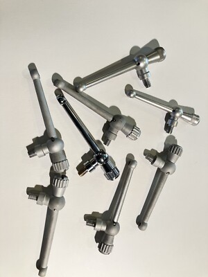 8 Garcia Mitchell Fishing Reel Handle Shanks 302, 306, 386, 402, 488 ...