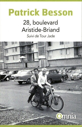 28, boulevard Arisitide-Briand, suivi de Tour Jade, Patrick Besson | eBay