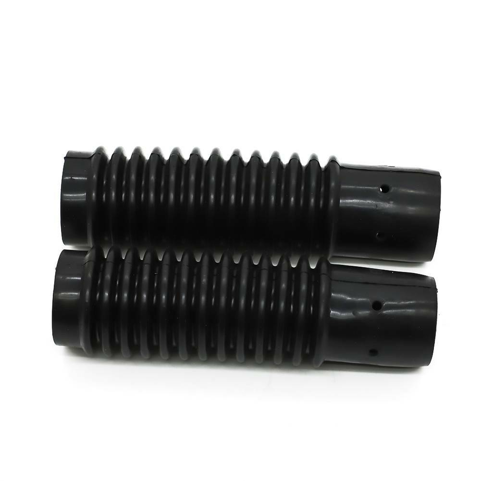 Front Fork Boots Rebuild Kit For Honda S90 CT90 CT110 Trail CL90 CB125 ...
