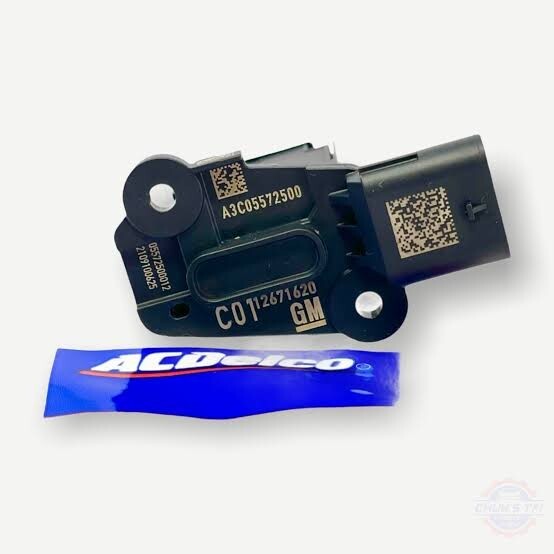 GM Mass Air Flow Sensor MAF For Chevy Silverado GMC Sierra 12671620 ...