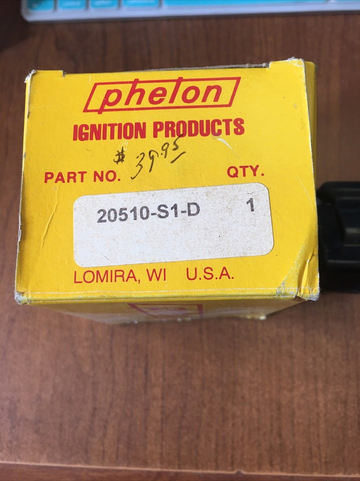 SN1 PHELON IGNITION COIL 20510-S1-D 20510S1D STENS 600-973 | eBay