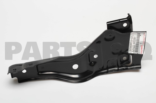 52102-60281 Toyota Extension SUBAssy Genuine OEM Part for sale online ...