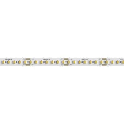 100943.99 STRISCIA STRIP FLEX LED NOVALUX 22W/MT 4000K 24V IP65 5MT | eBay