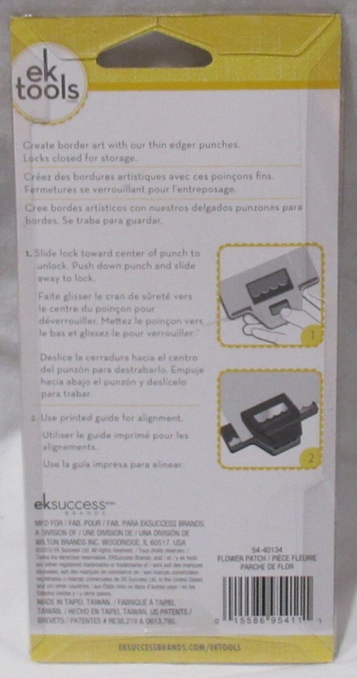 EK Success EK Tools Edger Large Edger Large Layering Punch etc U PICK ...