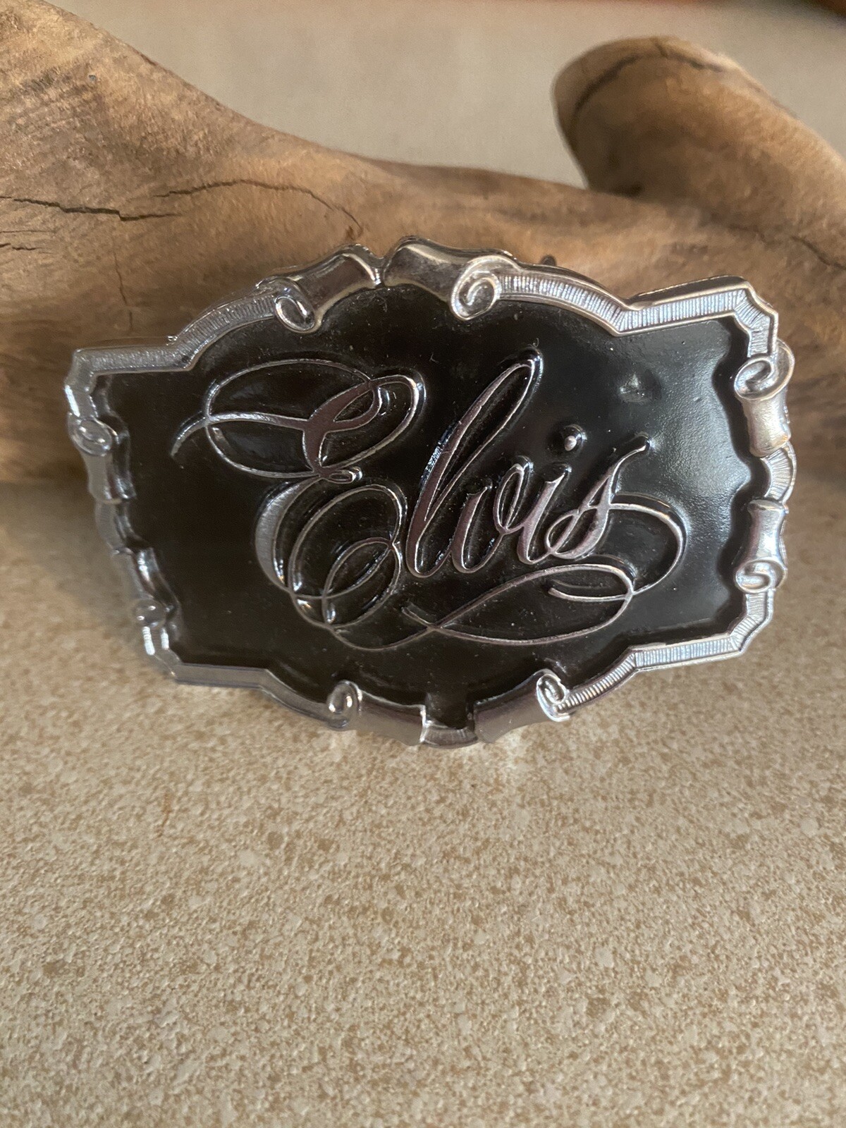 Vintage Elvis Presley Felton Jarvis limited edition b… - Gem