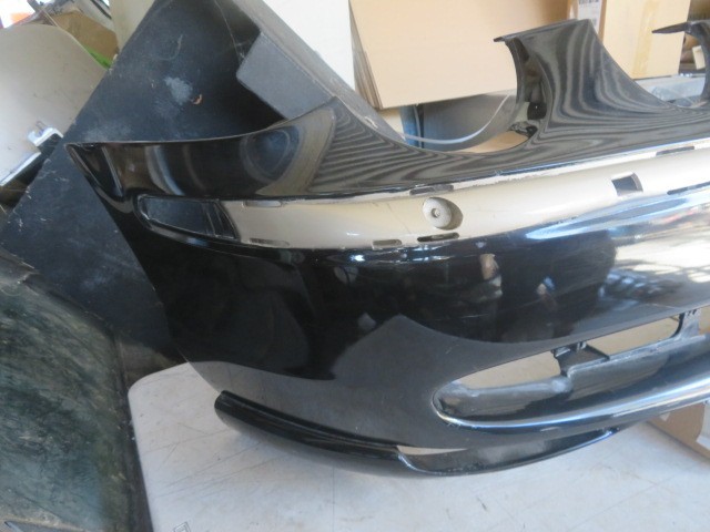 2000-2004 Jaguar S Type Base OEM Front Bumper Cover Fascia Genuine 77 ...