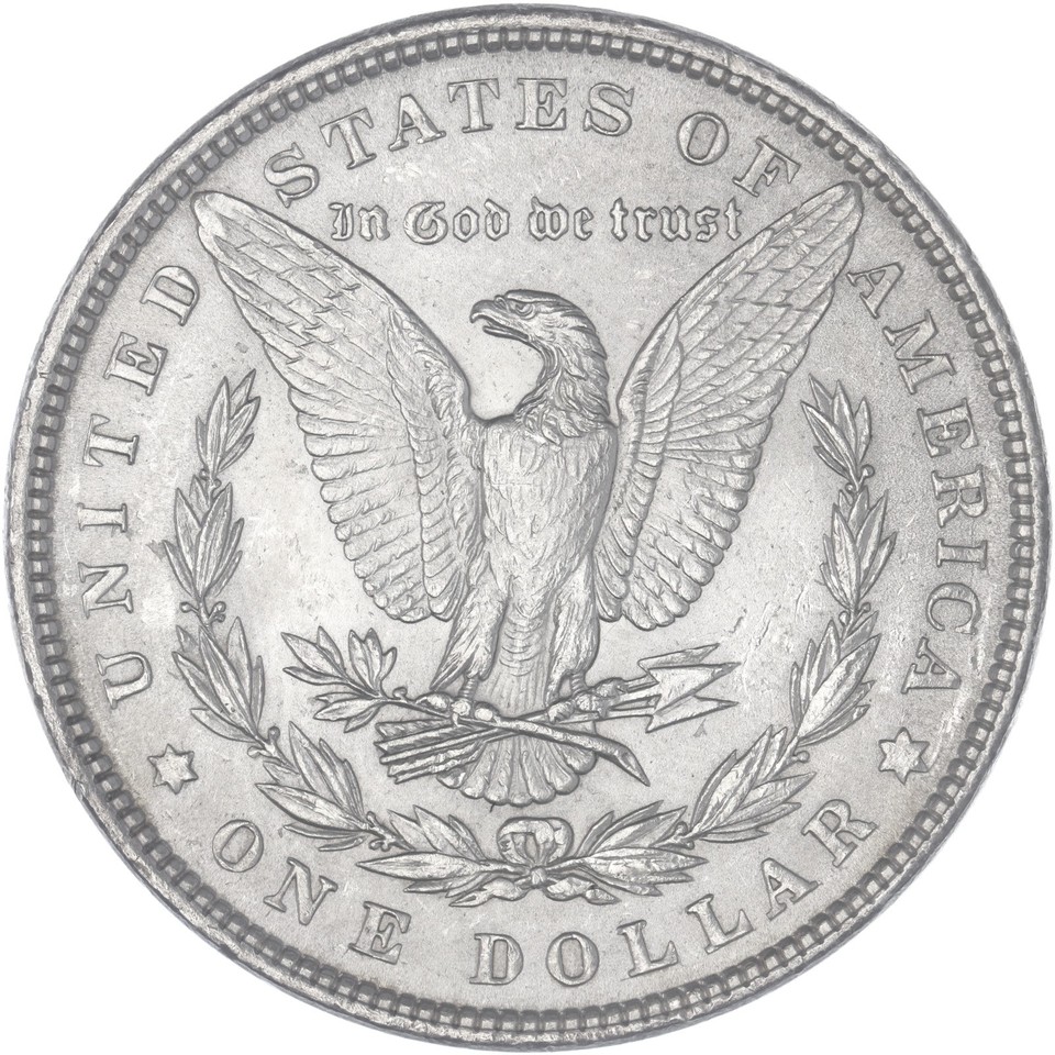 1881 (P) Morgan Dollar BU See Pics K484 | eBay