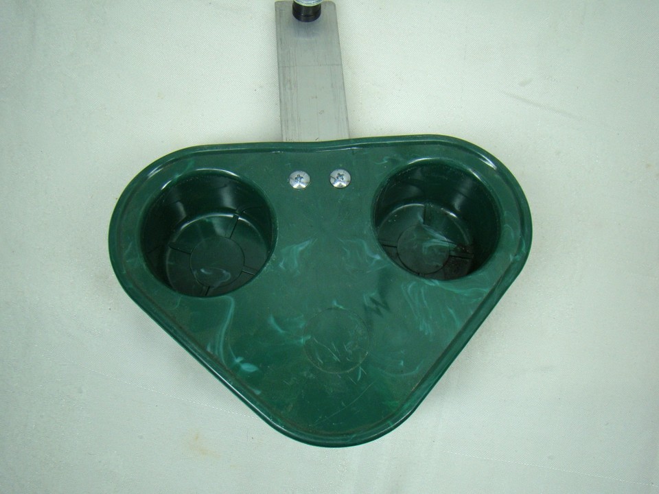 vintage car tray under dash tray swing o way away tray auto car cup ...
