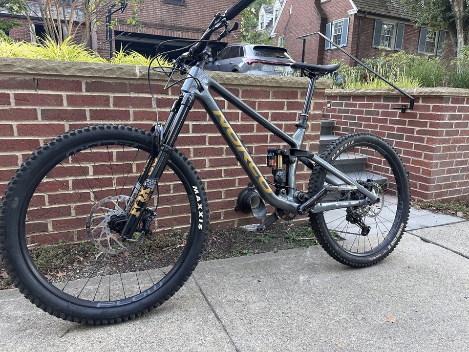 2023 Norco Sight C2 - New Factory Shock - Price Drop | eBay
