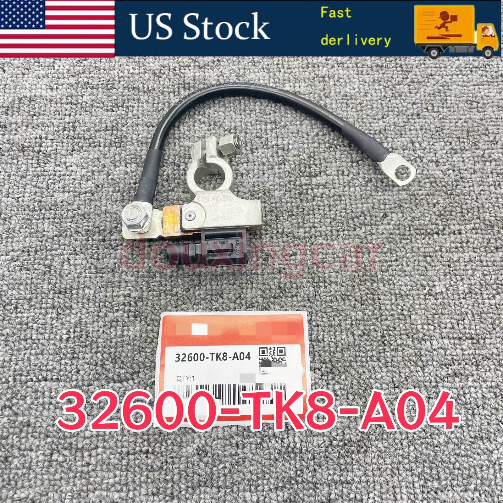 Battery Current Sensor ASSY 32600-TK8-A04 fit For Honda Odyssey Acura ...