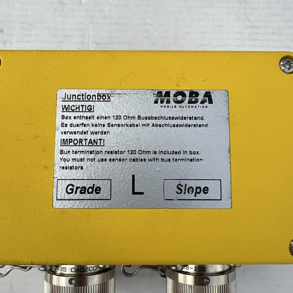 MOBA 04-03-00422 junction box | eBay