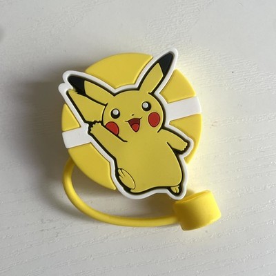 Pokemon Kung Fu Tea Collab Toppers Pikachu Z-A Exclusive Accessory 2025 ...