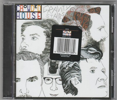 CROWDED HOUSE - GRAVITY STAIRS CD MINT | eBay