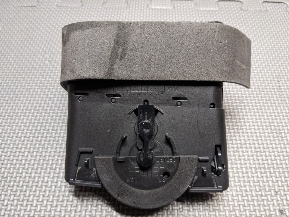 2006-2010 Hummer H3 Dash Radio Bezel Center Air HVAC Heater Vent PAIR ...