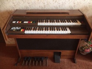Hohner Heimorgel Synphonie 76 (eingeschränkt funktionsfähig) | eBay