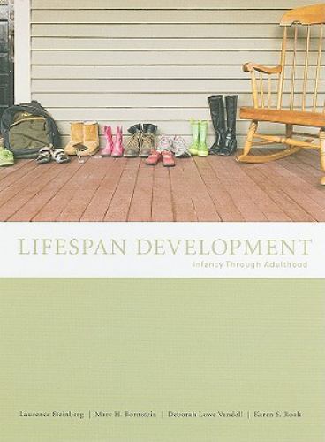 Lifespan Development: Infancy Through Adulthood (PSY 232 Developmental ...